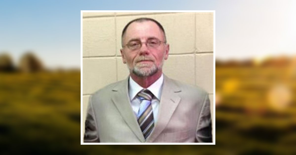 Timothy "Tim" Marrison Obituary October 30, 2020 - E. E. Pickle Funeral ...