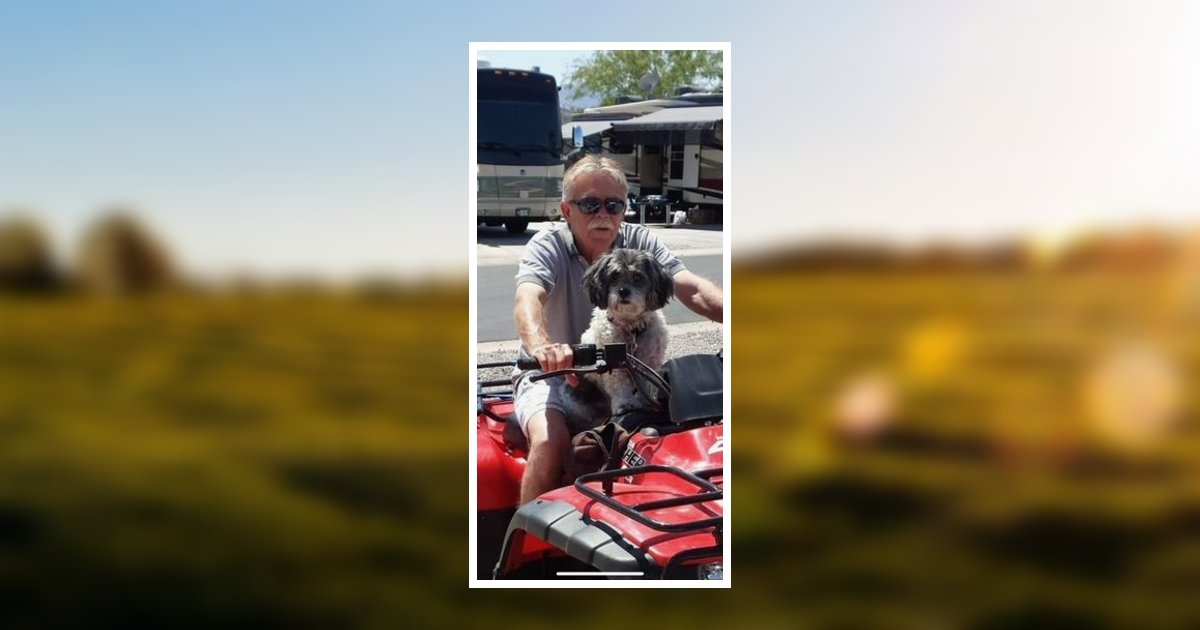 Terry Joe Justice Obituary July 27, 2023 - Memorial Mortuaries and ...