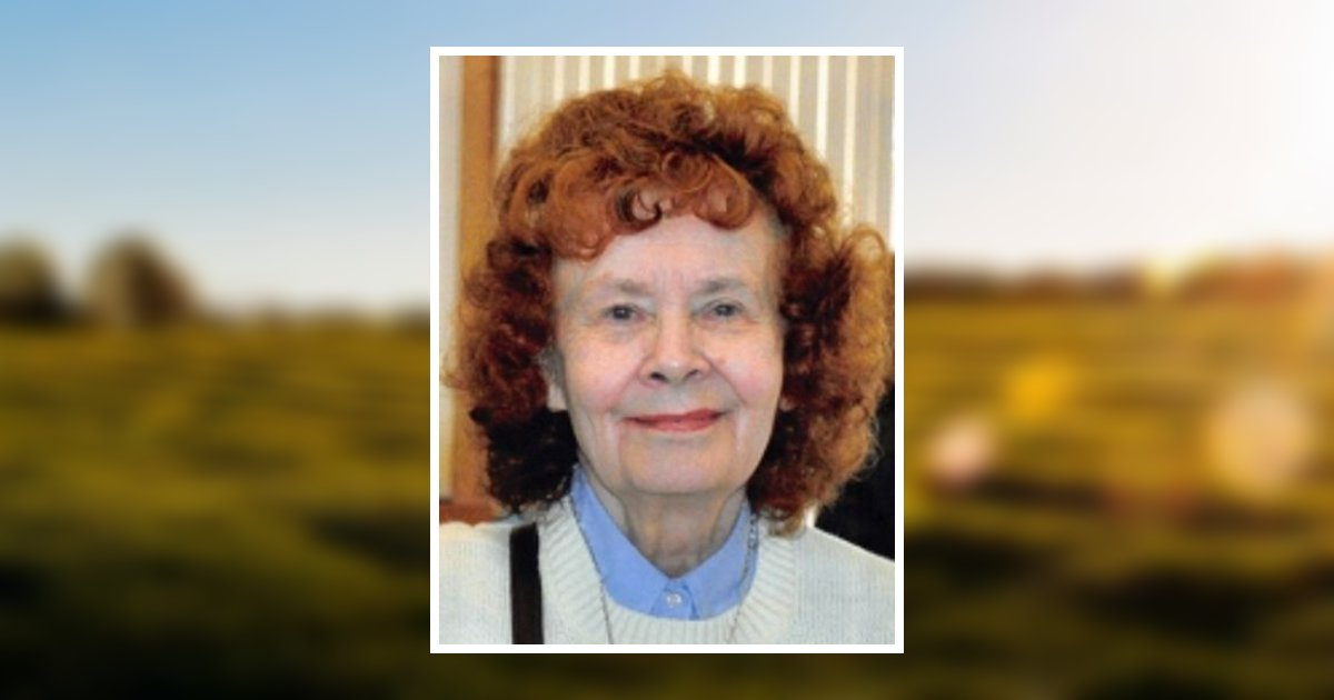 Ruth Ann Hendrix Obituary January 25, 2020 - Schrader-Howell Funeral Home