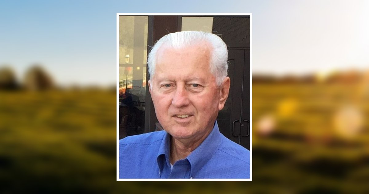 Wayne "Skeeter" Geisbert Obituary 2023 - Stauffer Funeral Homes