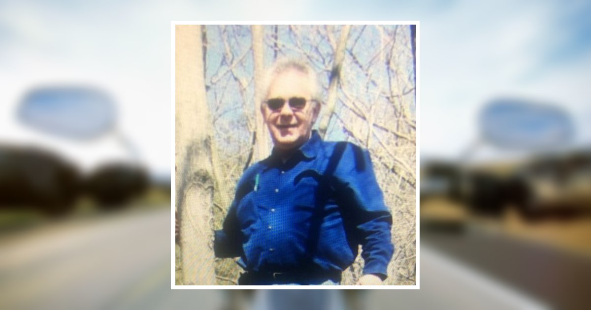 James Shoemaker Obituary March 8, 2025 - Thompson Funeral Homes ...