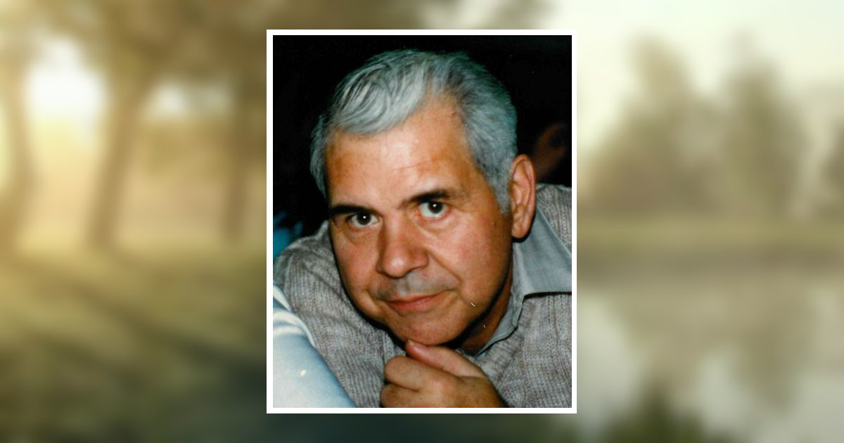 William E. Fultz Obituary October 30, 2023 - Roupp Funeral Home