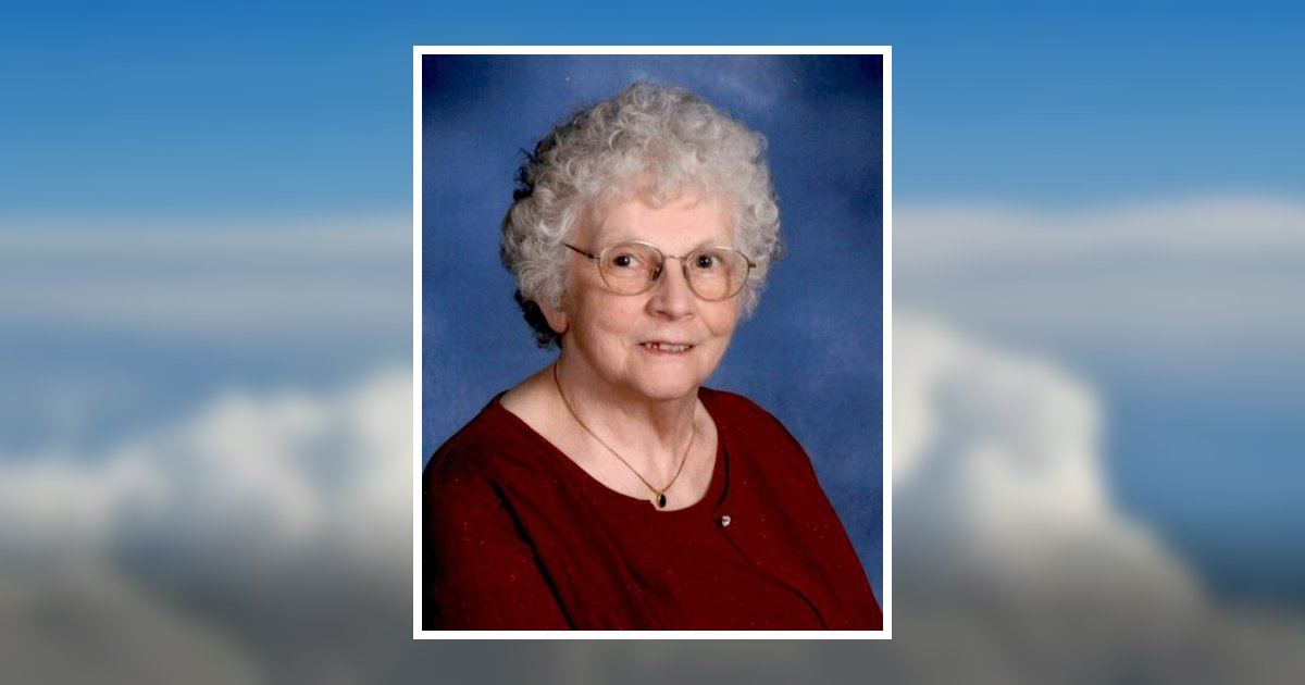 Deloris Thompson Obituary April 25, 2024 - Korsmo Funeral Service
