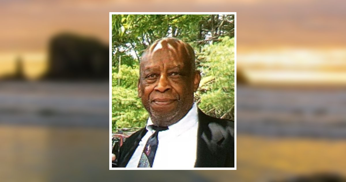 Lloyd Douglas Simms Obituary October 12, 2023 - Joseph Jenkins Jr ...