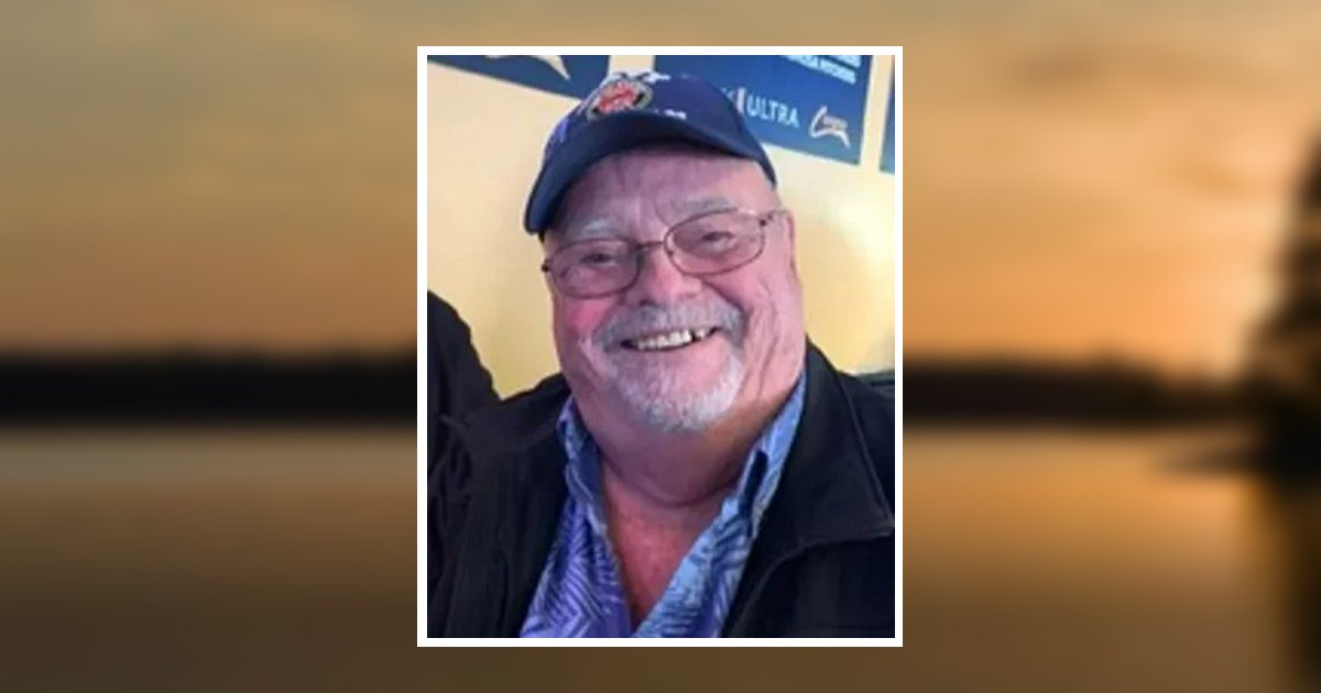 James Edward Zima Obituary September 19, 2023 - Flanner Buchanan ...