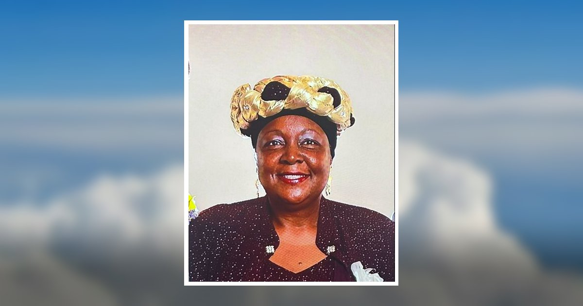 Mrs. Ruby M. Daniel Obituary July 16, 2024 - Watkins, Garrett & Woods ...