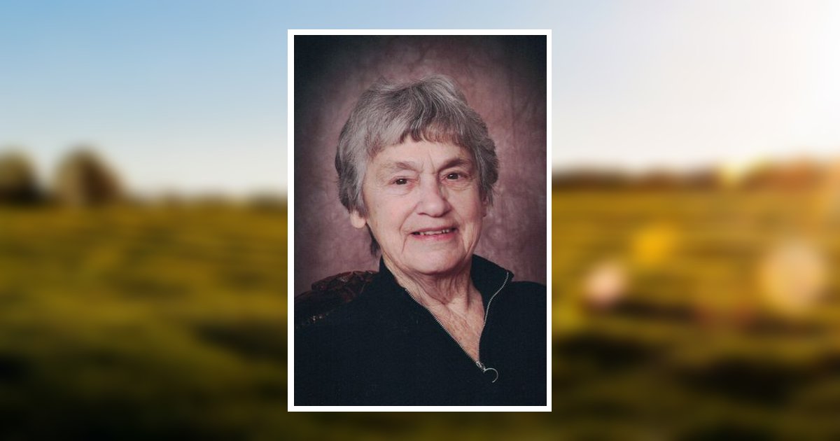 Hazel Kathryn (Maurer) Minnich Obituary February 4, 2020 - Geschwindt ...