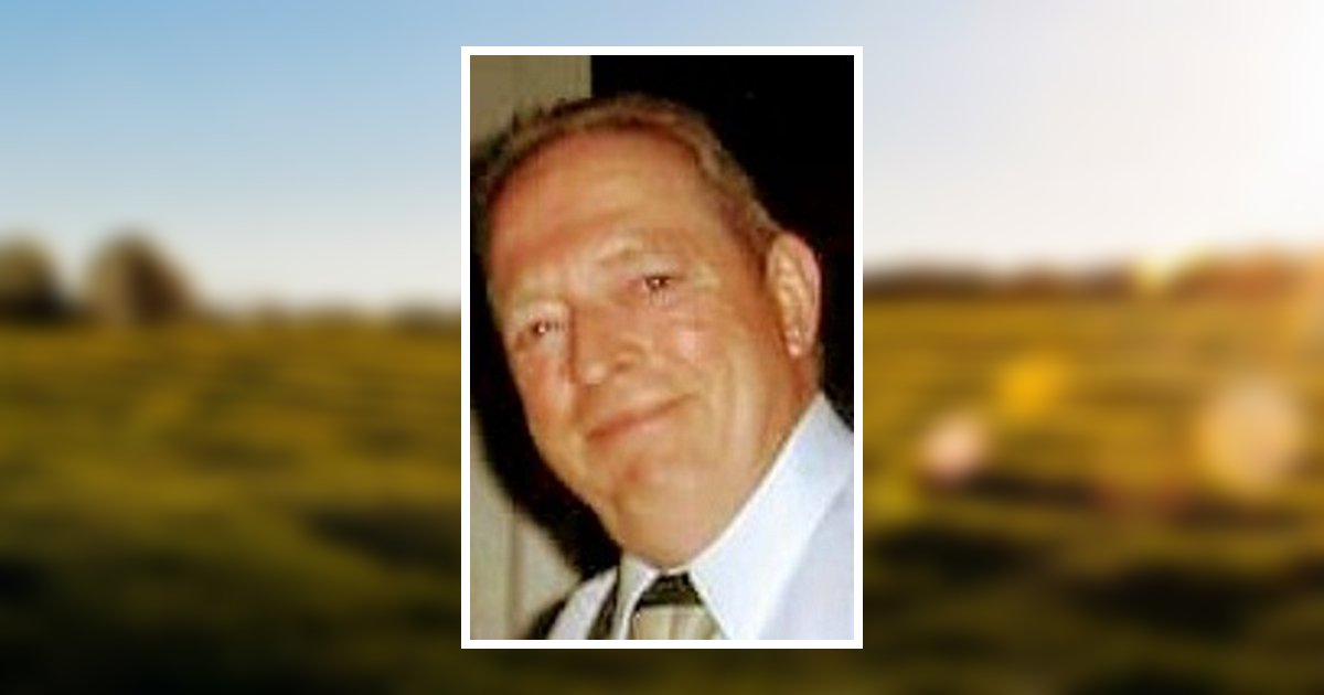 Richard T. Knoth Obituary February 12, 2018 - Gaylord Funeral Home