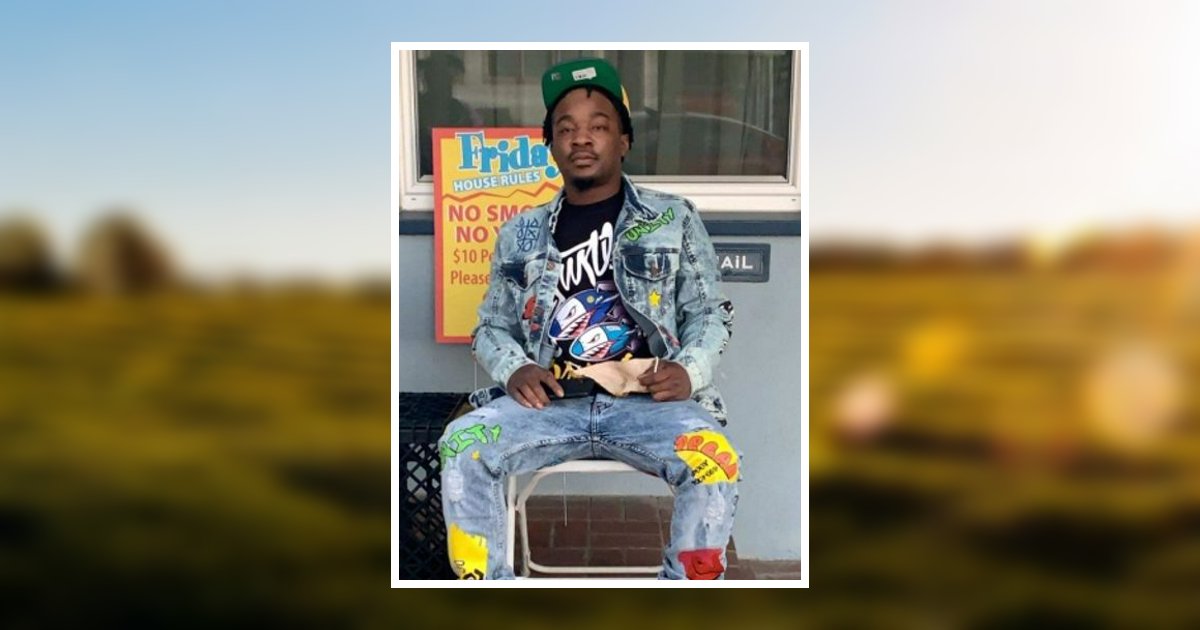 Tabare' Quantavius Domanique Hatcher Obituary April 24, 2021 - Lewis ...