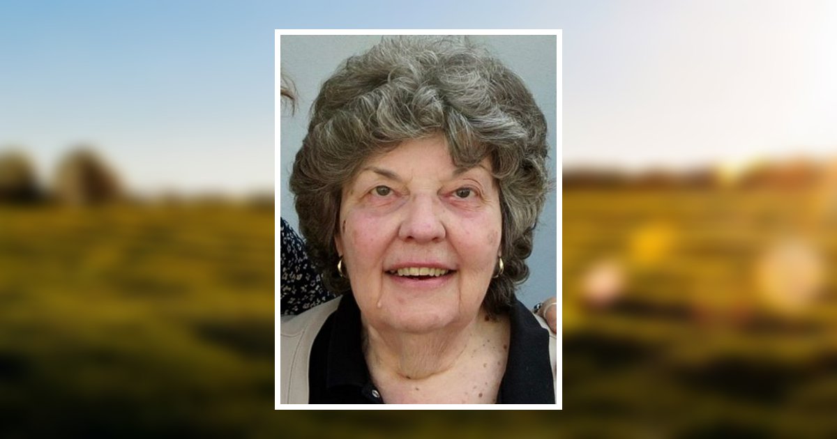 Patricia Hack Obituary September 11, 2020 - Glunt Funeral Home and ...