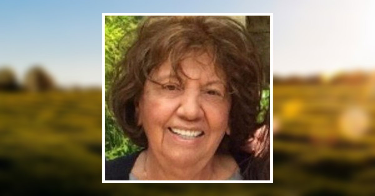 Harriette Kappos Obituary - DeJohn Funeral Homes & Crematory