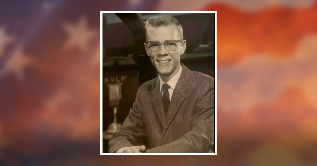 Robert William Beale Obituary June 8, 2024 - Sunset Funeral Homes