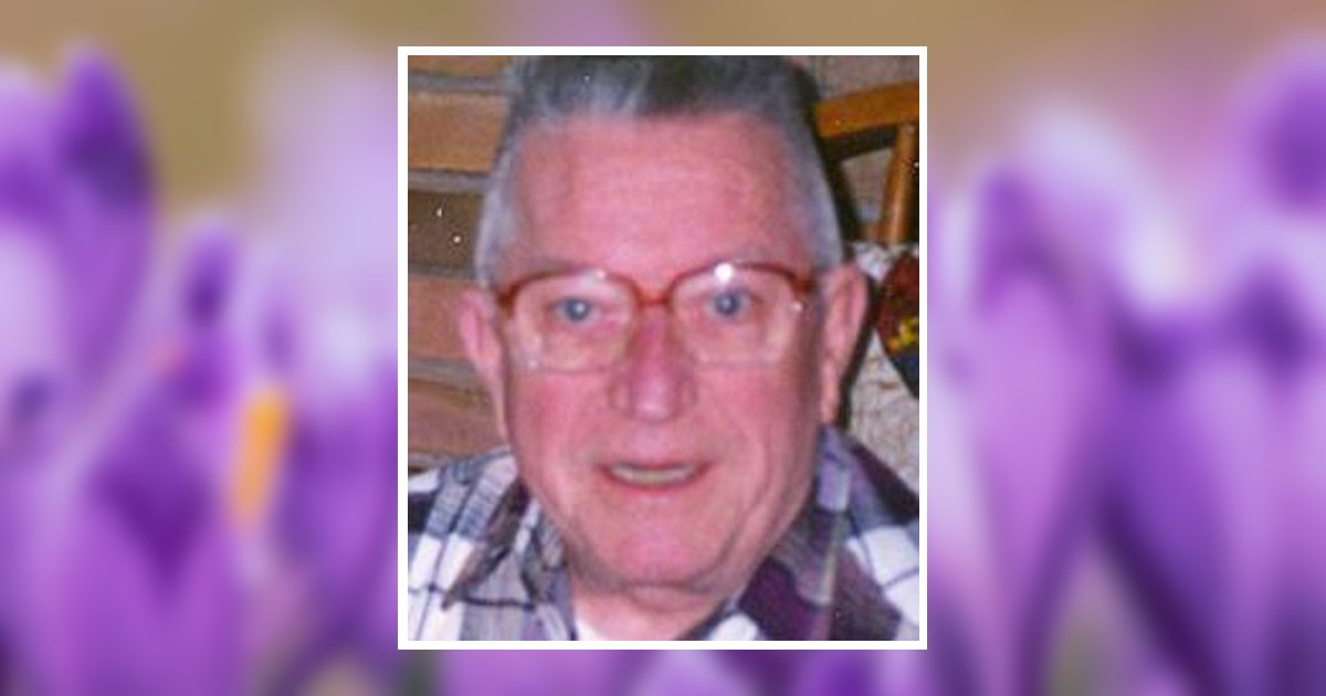 Earl Snogles Obituary September 13, 2008 - New Comer Syracuse