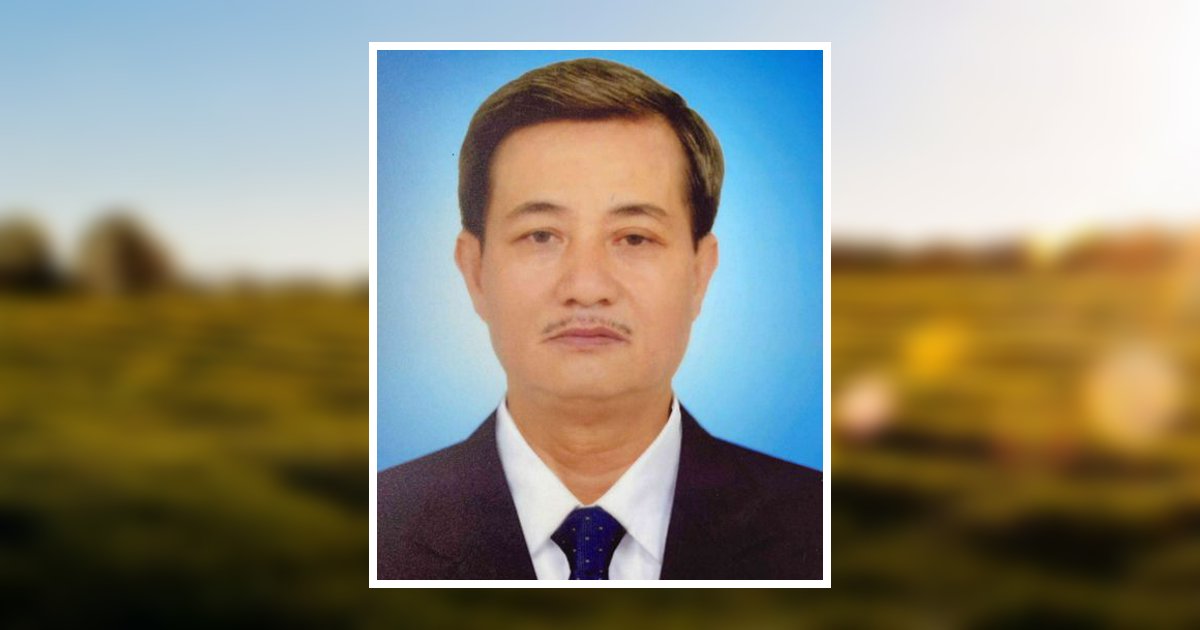 St. Joseph Doan Pham Obituary August 7, 2021 - Riemann Family Funeral Homes