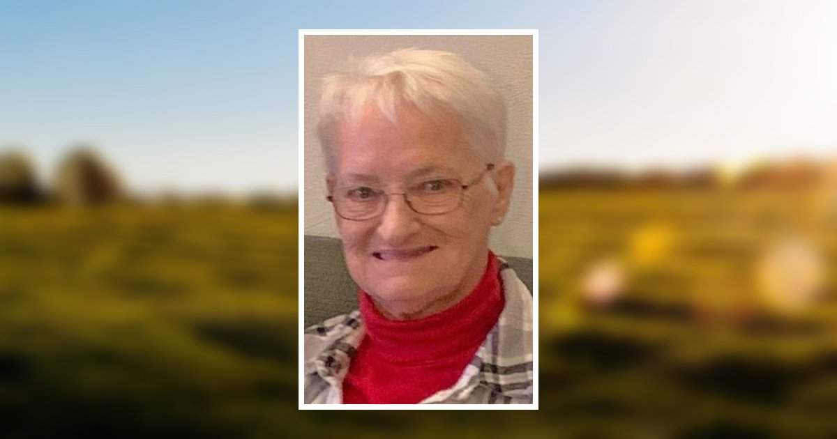 Jacqueline Engel Obituary September 18, 2020 - Taylor-Stine-Waid ...