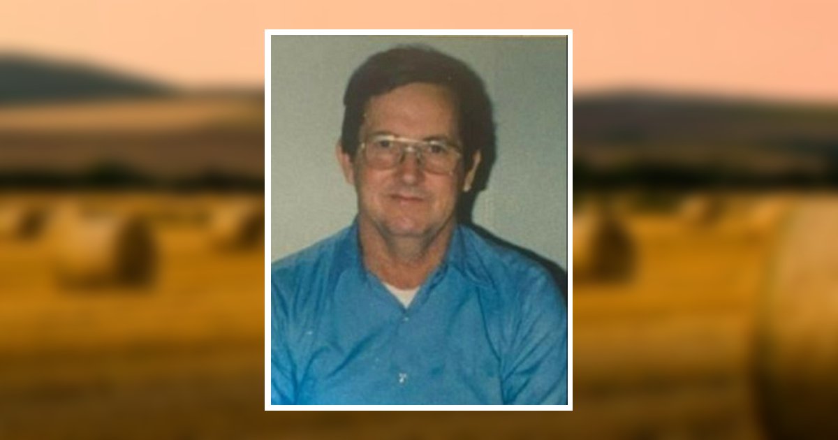 Howard Roscoe Guinn Obituary April 7, 2023 - Seaver Brown Funeral Service