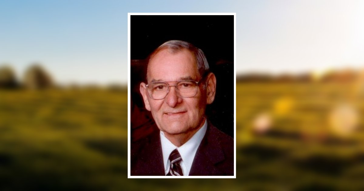 Bernard Curwick Obituary August 21, 2011 - Cress Funeral and Cremation ...