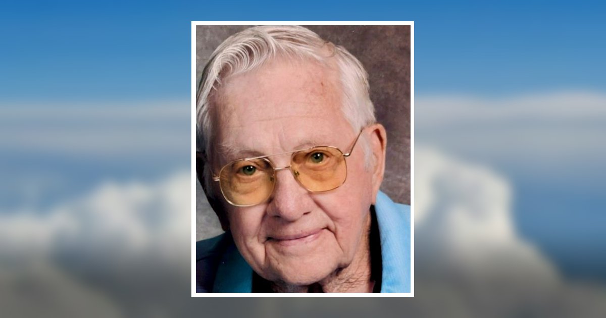 Harold M. Ryks Obituary January 30, 2025 - Salinas Funeral Home