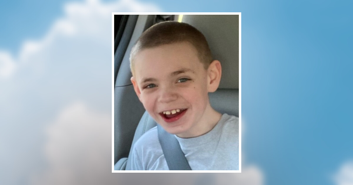 Lucas Matthew Hunter Obituary November 16, 2023 - Roeder Mortuary