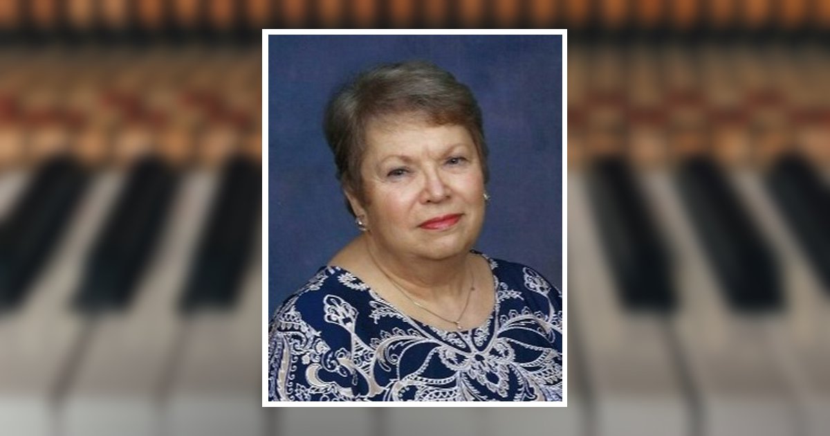 Patricia Lane Crabtree Blake Obituary April 4, 2024 - Pugh Funeral Home