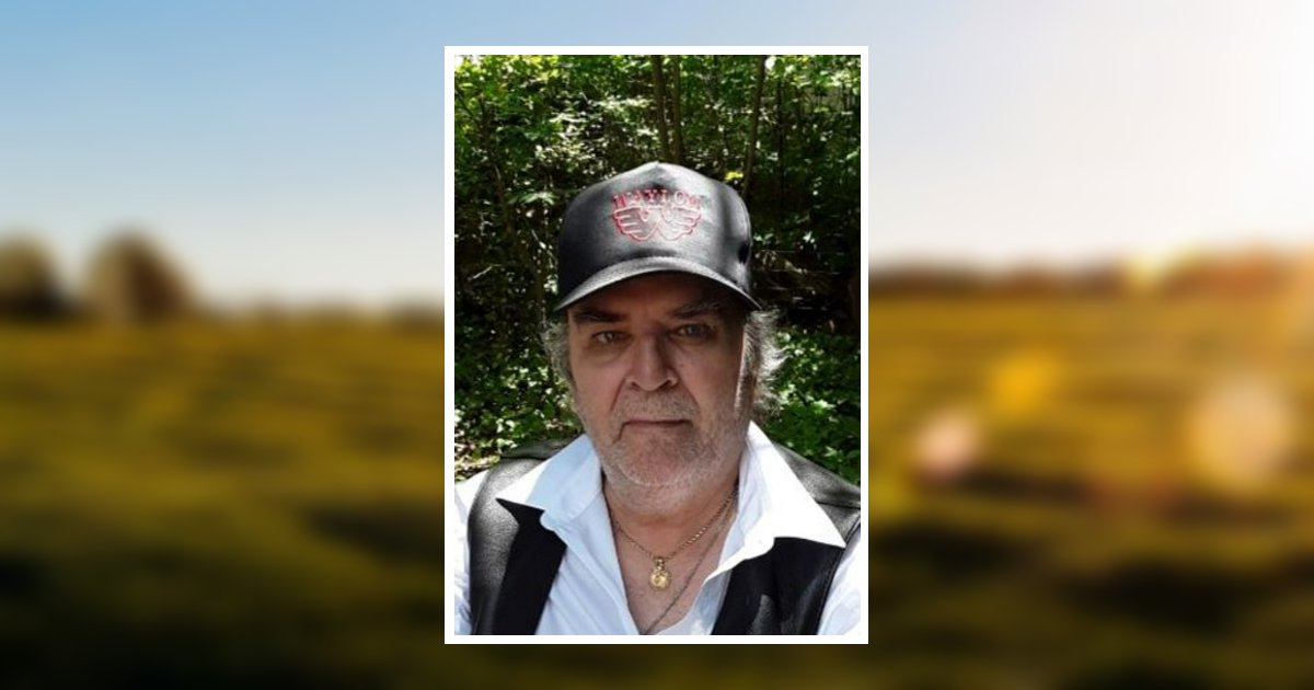 Ricky Young Obituary July 23, 2020 - Hayworth - Miller Funeral Homes ...