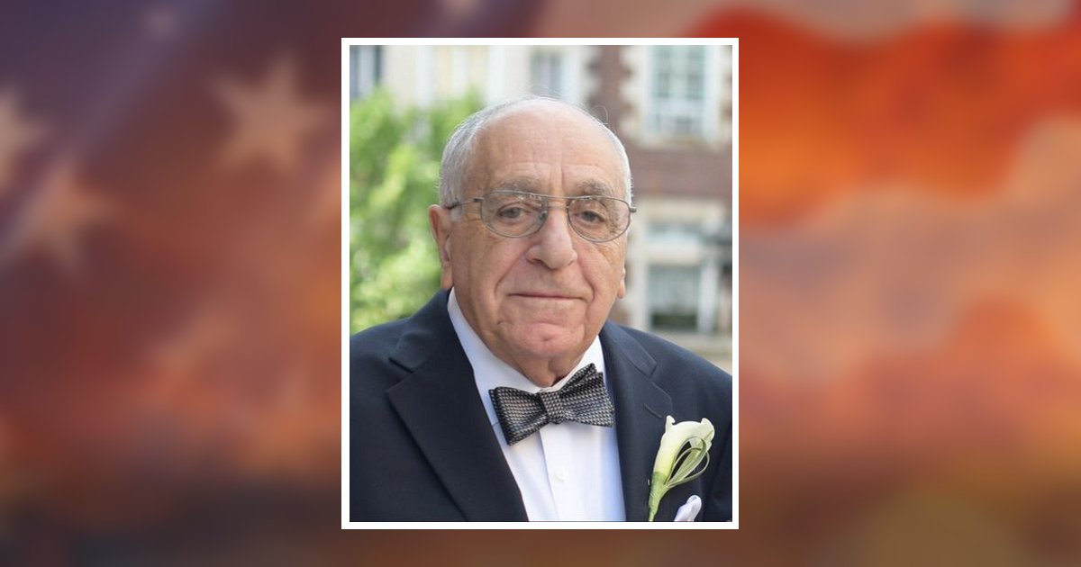 Warren E. DeMasi Obituary July 18, 2024 - McDonald Funeral Homes