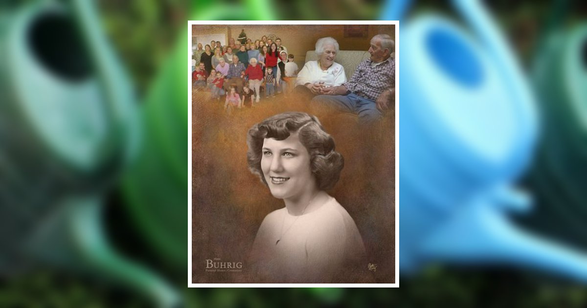 Bernadine "Bernie" Alice (Moyer) Clepper Obituary September 12, 2018 ...