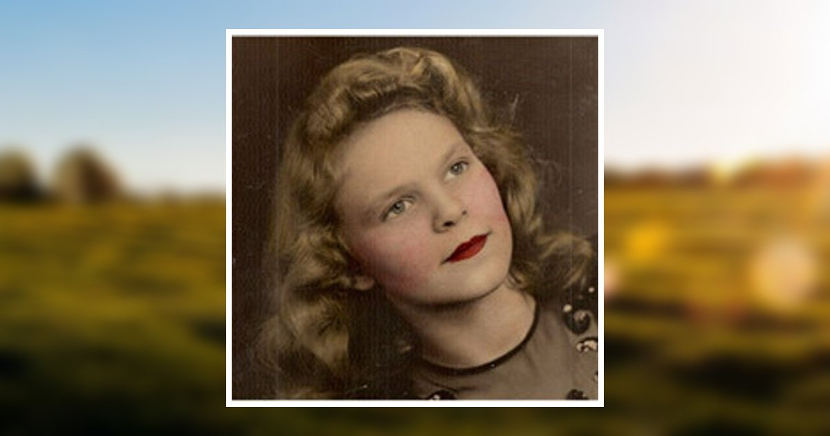 Catherine Arlene Curulla Obituary February 15, 2011 - Casey Funeral ...