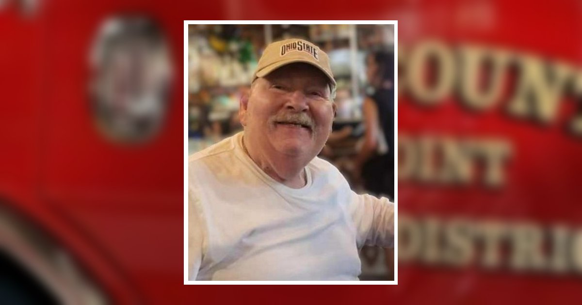 Scotty "Scott" Pike Obituary February 25, 2025 - Porter-Tidd