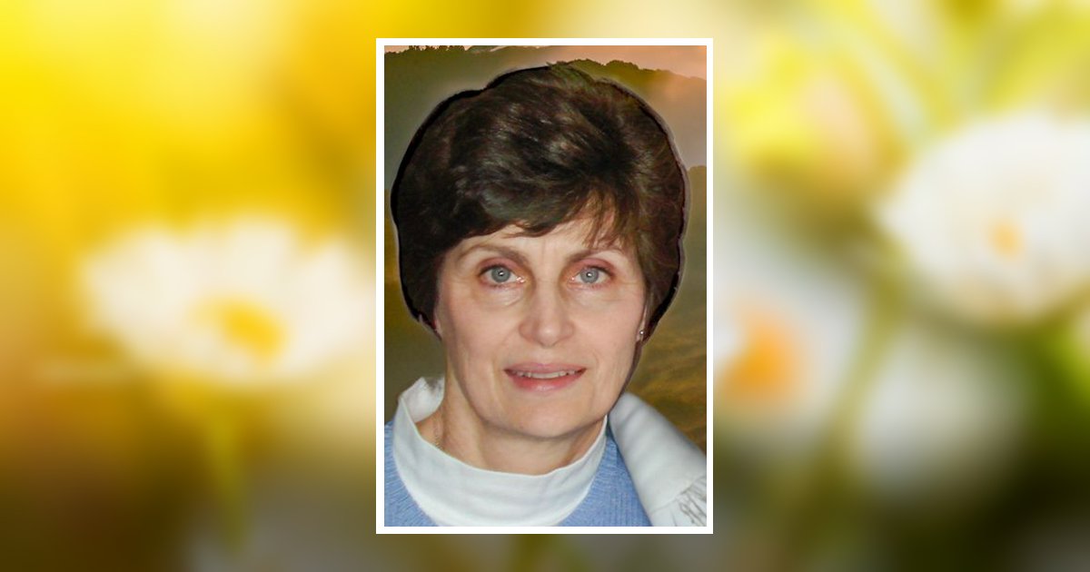 Martha Meconi Obituary May 18, 2025 - Hummel Funeral Homes
