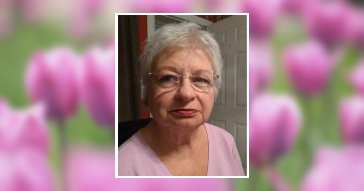 Mary Jane Keirns Obituary July 22, 2024 - Shackelford Funeral Directors