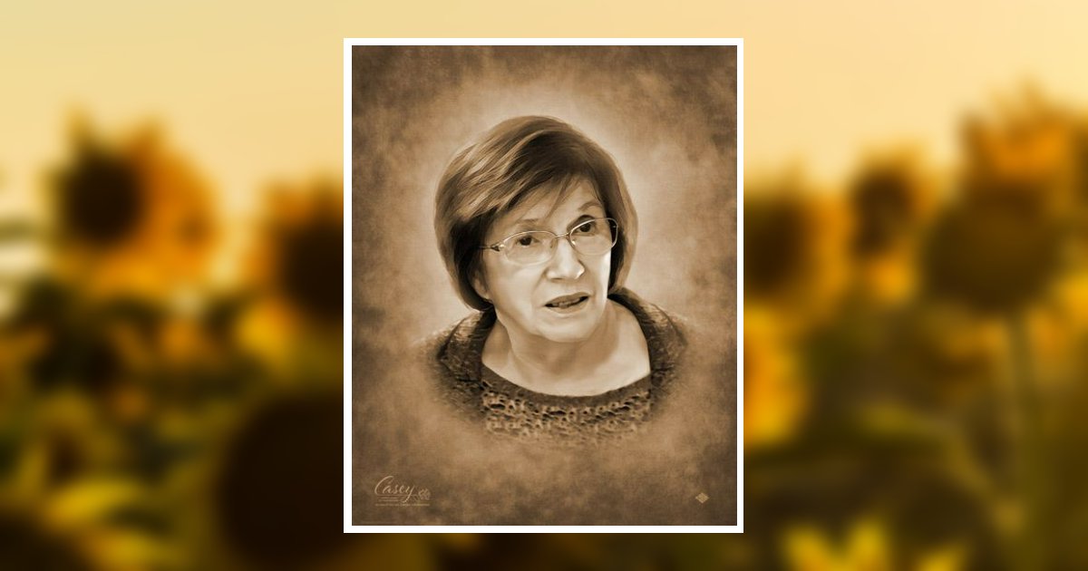 Mrs. Barbara Ruggiero Obituary January 11, 2025 - Casey Funeral Homes ...