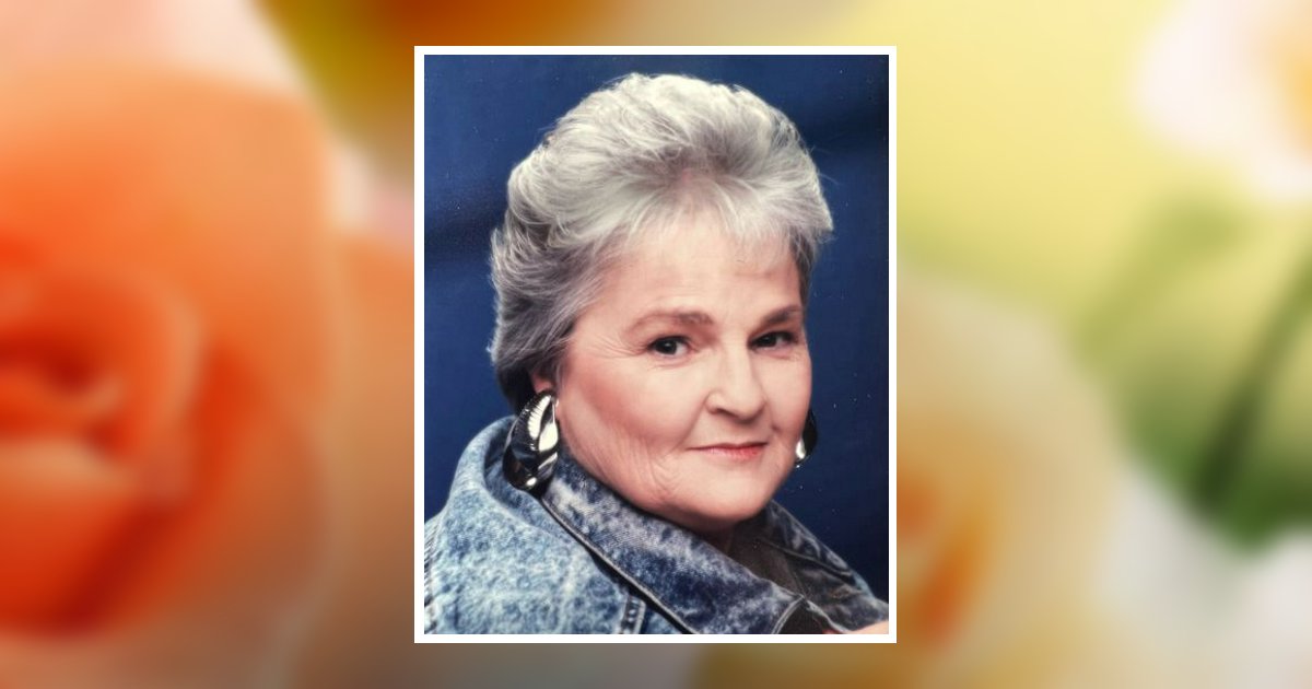 Mary Evelyn "Bitsy" Fletcher Obituary November 3, 2023 - Hudson Funeral ...