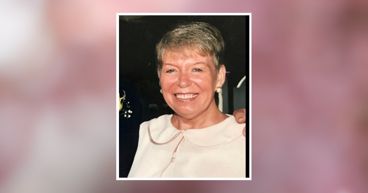 Barbara Anne O'Connell Obituary July 12, 2023 - Badger Funeral Home