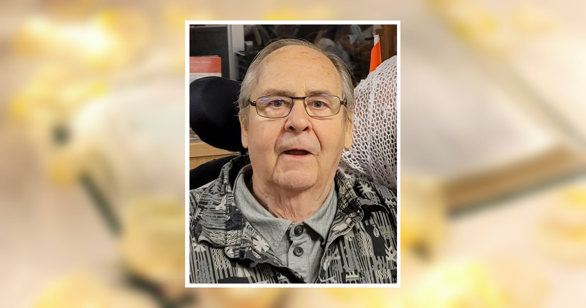 Reverend Raymond Larson Obituary May 6, 2024 - David-Donehower Funeral ...