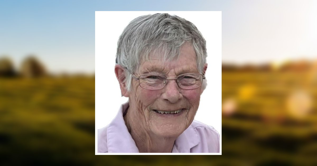 Joyce Coombs Obituary December 19, 2022 - Brookings-Smith Funeral Home