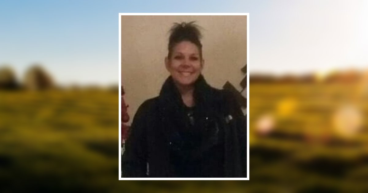 Erin Waugh Obituary 2022 - Combest Family Funeral Homes & Crematory