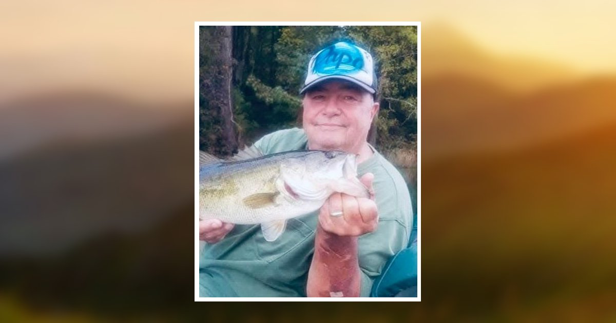 David Lewis Slayton Obituary June 10, 2025 - McCullough Funeral Home