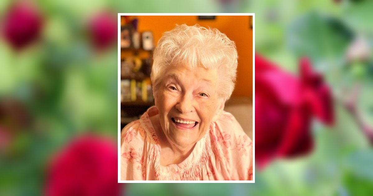Patsy Lee Simpson Obituary January 27, 2026 - McNabb Funeral Homes