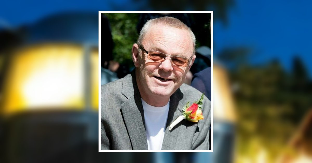 Gerald W. H. MacLary Obituary July 24, 2025 - Wareing Cremation Services
