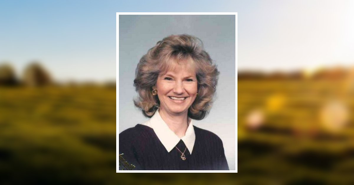 Norma Stanley Obituary - Ronald B. Jones Funeral Home