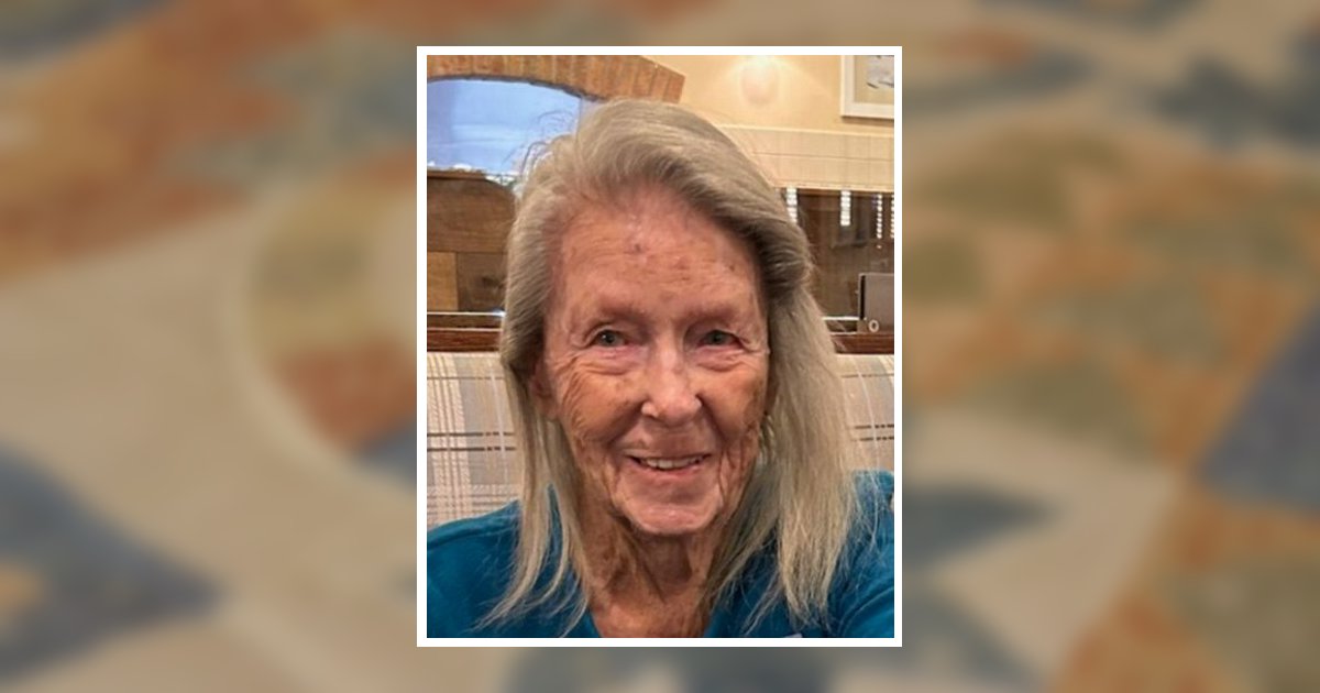 Bette McNeal Obituary April 10, 2025 - Leaf Cremation Ohio