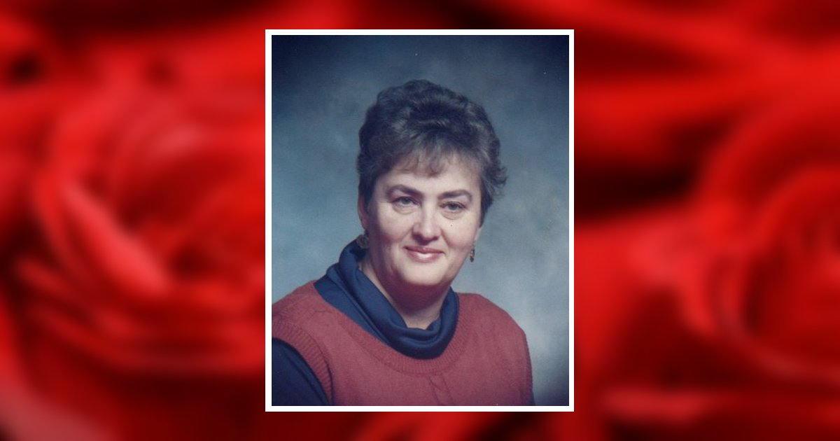 Norma Louise Gust Obituary 2022 - Sigs Funeral Home