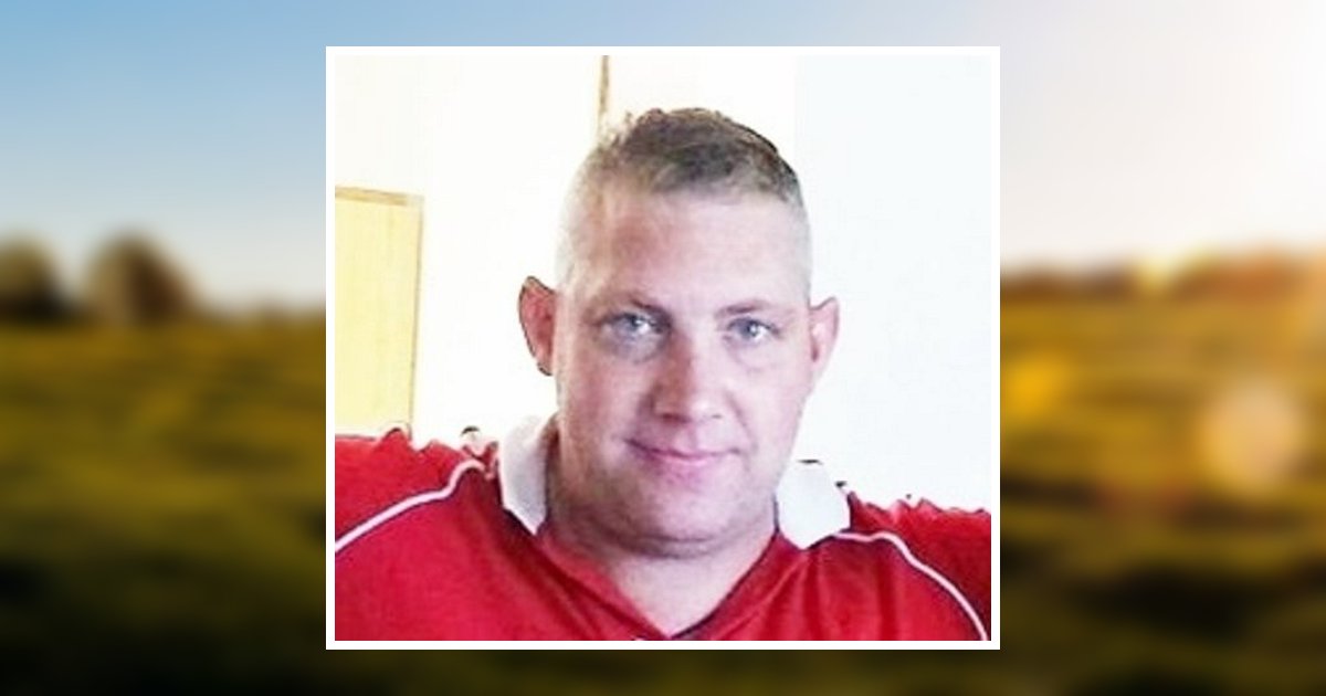 Brent Decker Obituary 2018 - Halligan-McCabe-DeVries Funeral Home