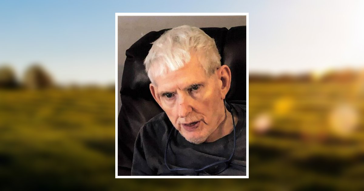 Jerry Wood Obituary September 1, 2022 - Grace Memorial Chapel