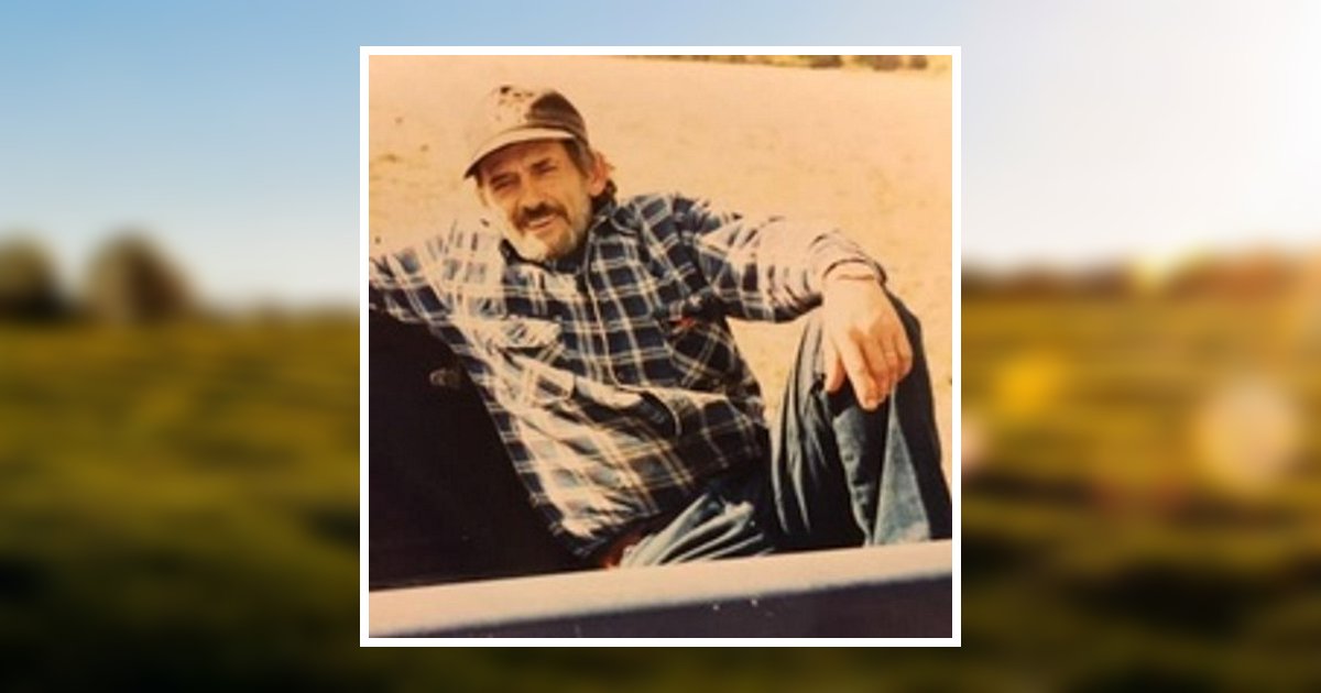 Jesse Earl Smith, Jr. Obituary October 23, 2018 - Miller & Van ...