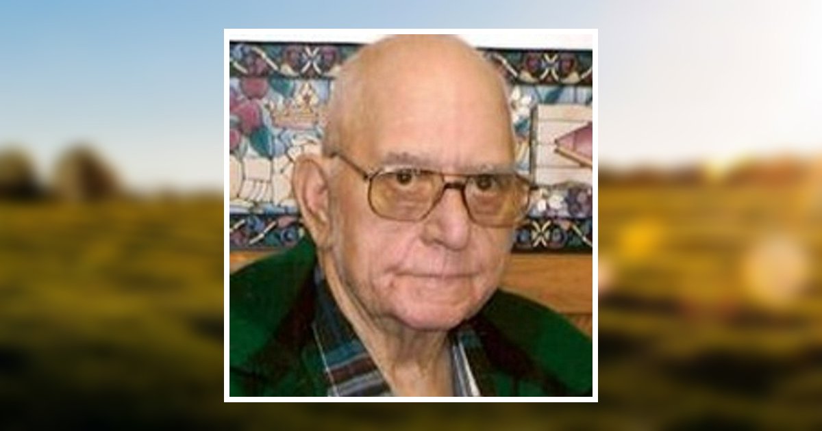 Donald Rice Obituary April 6, 2011 - Brenny Family Funeral Chapel and ...