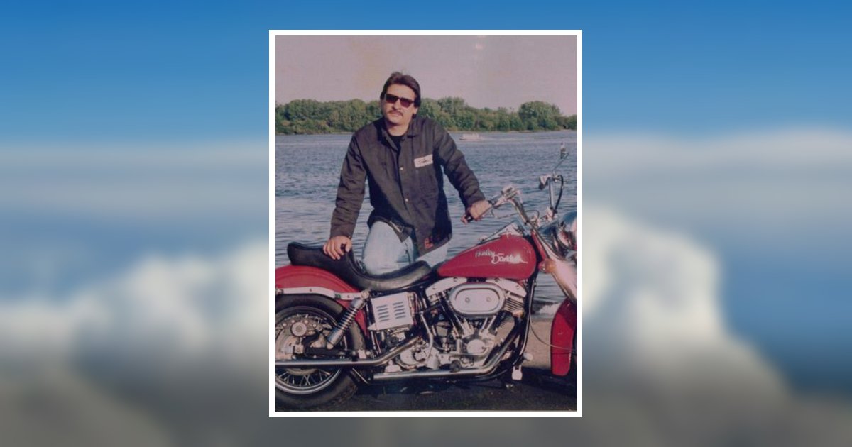 Gregory Lewandowski Obituary March 19, 2024 - Slabinski Sucharski ...