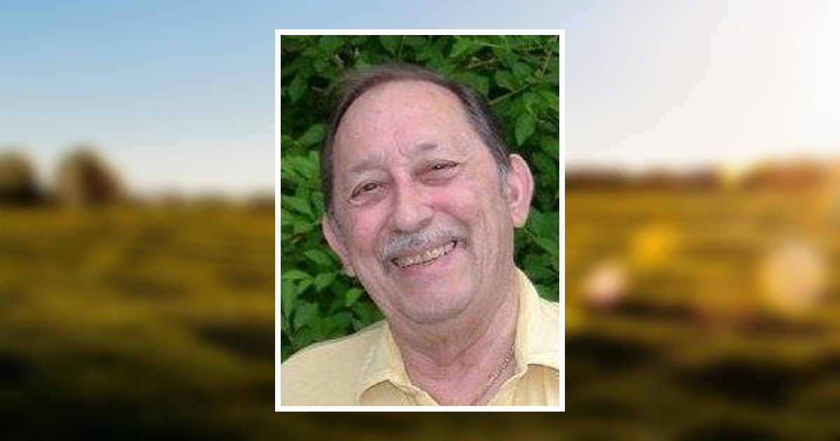 Joseph S. Scarfo Obituary May 18, 2019 - Cook Funeral Home