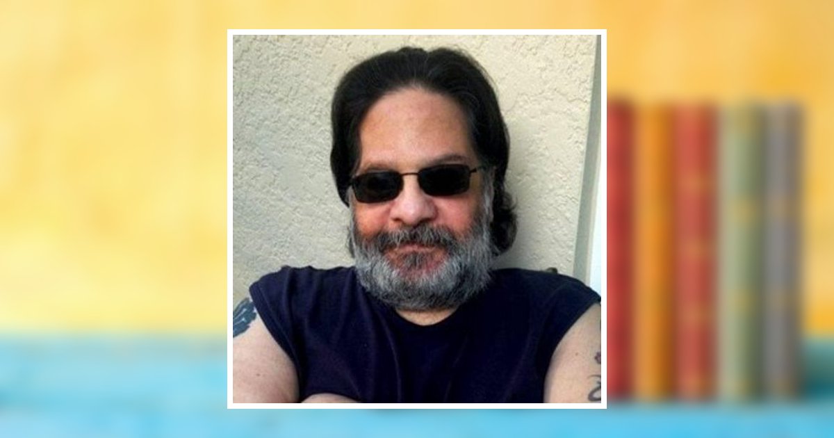 Richard Vincent Romano Obituary January 29, 2024 - Newcomer Orlando